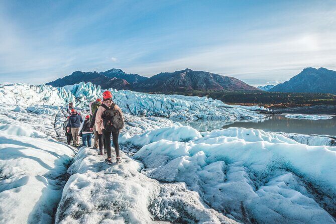 Matanuska Glacier Hike Day Tour- From Anchorage - Matanuska Glacier Hike Day Tour - From Anchorage: An Authentic Alaskan Experience