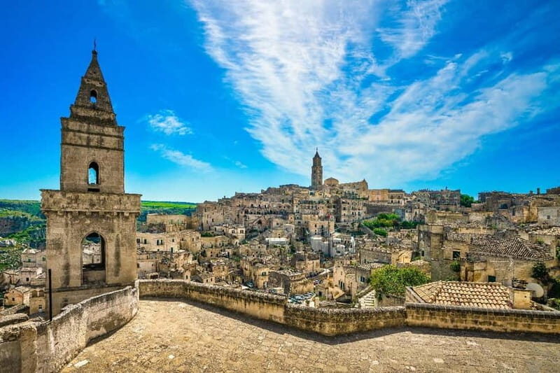 Matera and Alberobello Tour with Transfer & a Guide's Help - Exploring the Journey: What to Expect from the Tour
