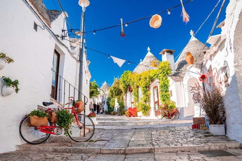 Matera and Alberobello Tour with Transfer & a Guide's Help - The Value of a Self-Guided Day
