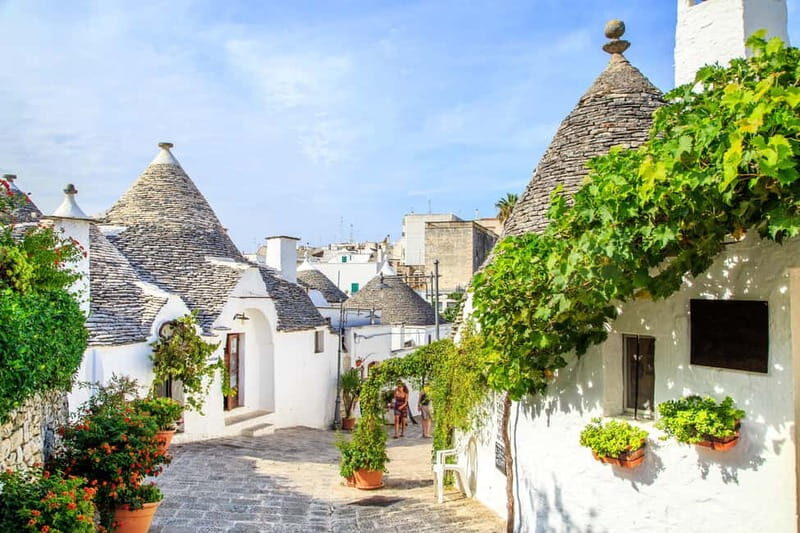 Matera and Alberobello Tour with Transfer & a Guide's Help - Who Should Consider This Tour?