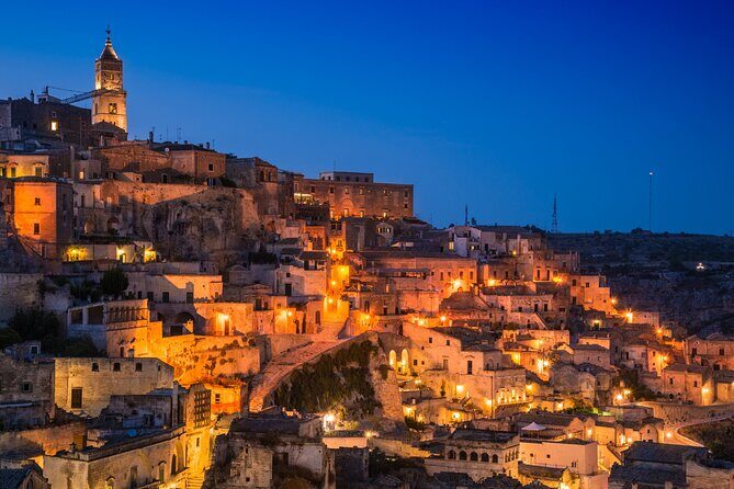 Matera and Altamura Small Group Guided Tour from Bari - Exploring Matera: A City Carved in Stone