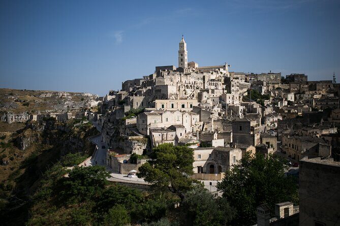 Matera and Altamura Small Group Guided Tour from Bari - Altamura: A Hidden Gem in the Hills