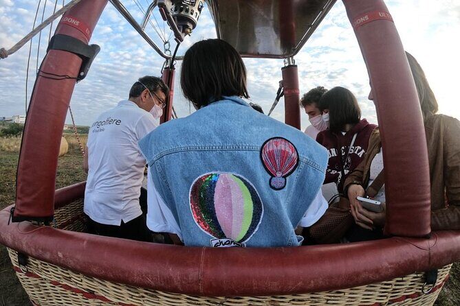 Matera balloon flight for small groups - Frequently Asked Questions