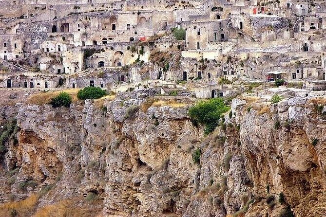 Matera Day Trip from Bari - Key Points