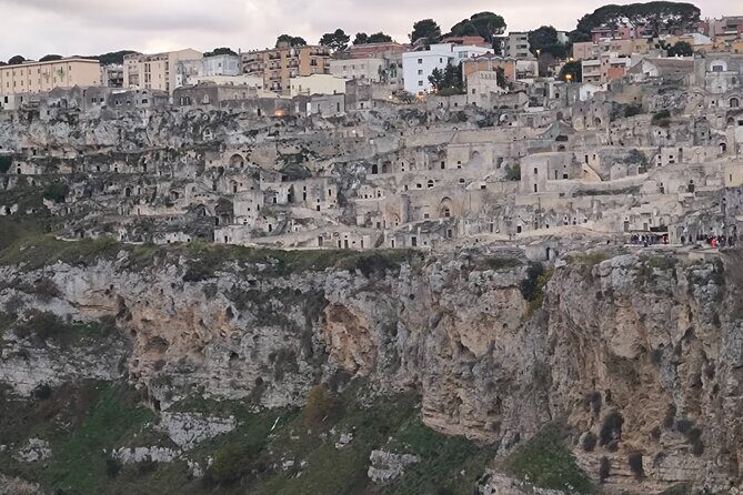 Matera Half Day Tour: with transfer from Bari or elsewhere. - Key Points
