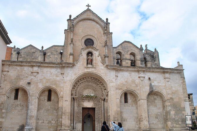 Matera Half Day Tour: with transfer from Bari or elsewhere. - A Deep Dive Into the Matera Half Day Tour