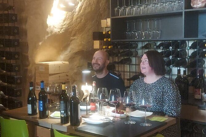 Matera: Intimate Wine Tasting Experience with Food Pairings - Key Points