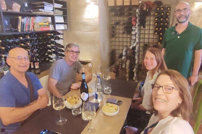 Matera: Intimate Wine Tasting Experience with Food Pairings - What You Can Expect During the Tour