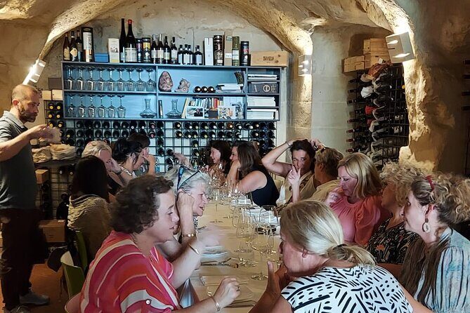 Matera: Intimate Wine Tasting Experience with Food Pairings - The Itinerary in Detail