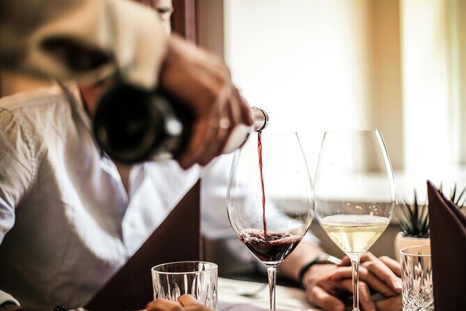 Matera: Intimate Wine Tasting Experience with Food Pairings - Authenticity and Local Flavor