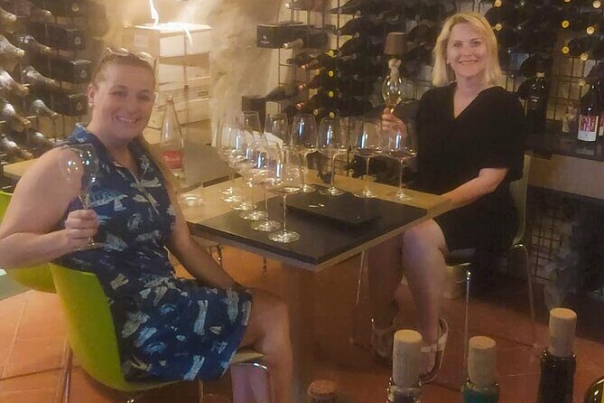 Matera: Intimate Wine Tasting Experience with Food Pairings - Frequently Asked Questions