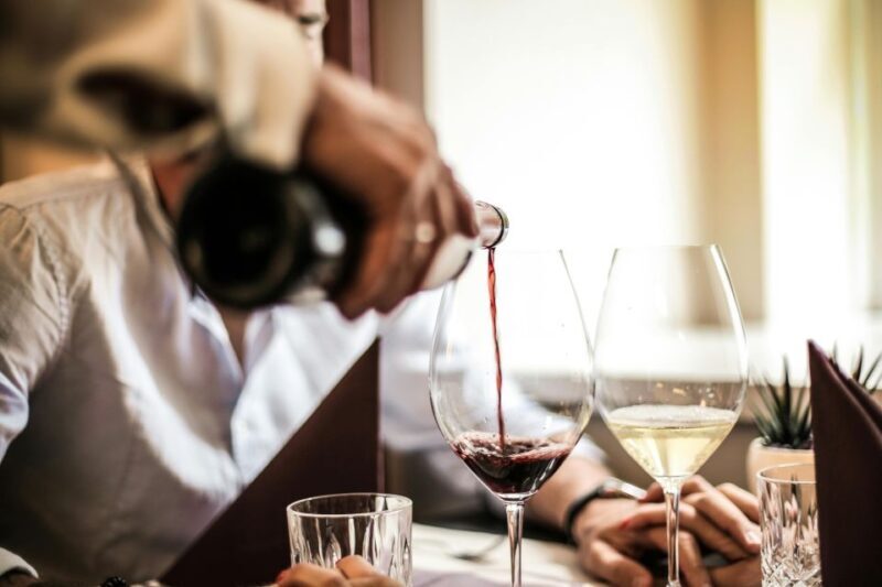 Matera: Intimate Wine Tasting Experience with Food Pairings - The Tasting Experience  