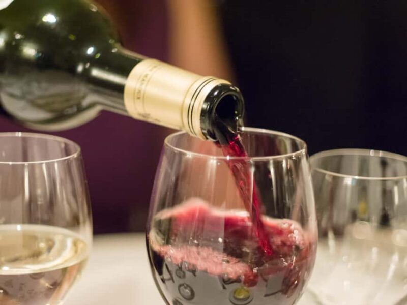 Matera: Intimate Wine Tasting Experience with Food Pairings - The Wines and Their Stories  
