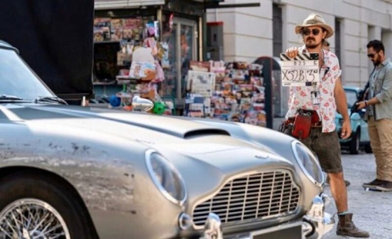 Matera: James Bond 007 Guided Tour - Key Points