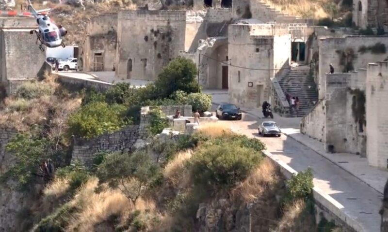 Matera: James Bond 007 Guided Tour - An Authentic Bond Experience in Matera