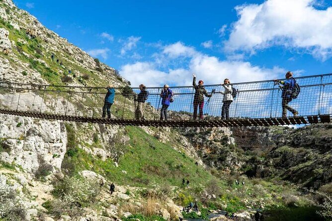 Matera: journey of the Sassi, the Murgia and the Tibetan Bridge - Is This Tour Right for You?