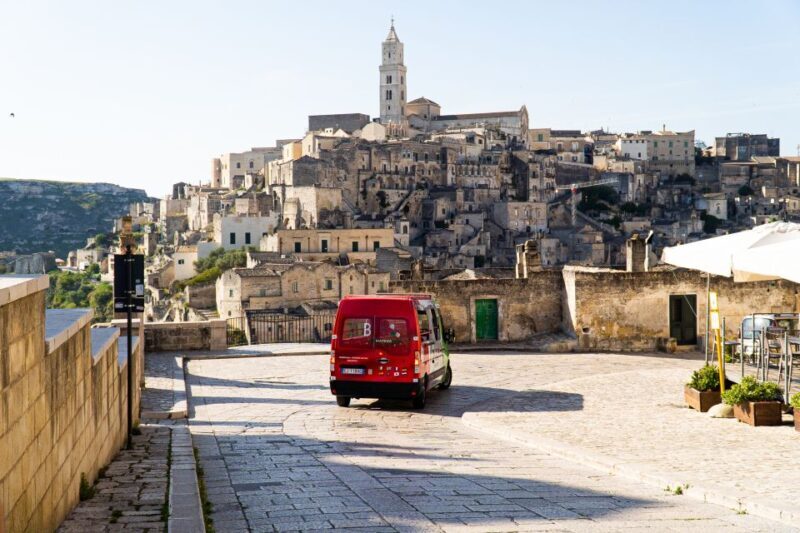 Matera: Open Top Bus Tour with Entrance to Casa Grotta - Why Choose the Matera Open Top Bus Tour?