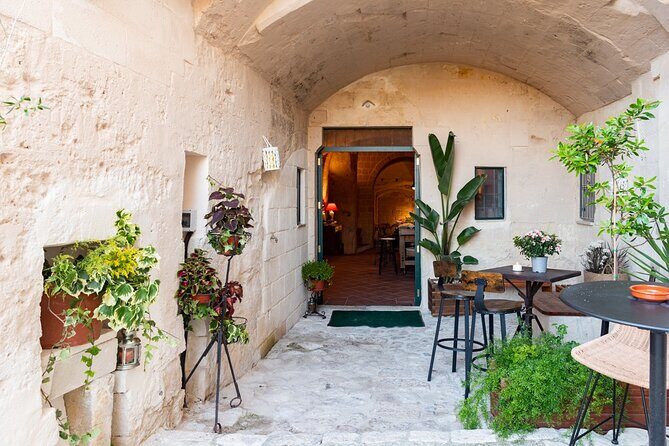 Matera: Pasta Cooking Class Old Farmer Style in a Sassi Cellar - FAQ