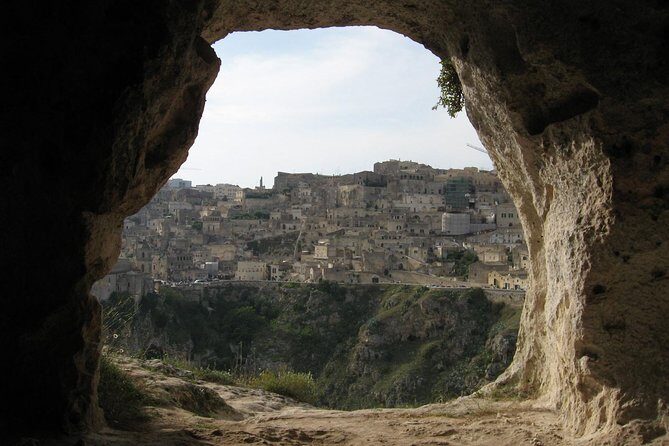 Matera Sassi 2 hours Private Tour - What to Expect from the Tour