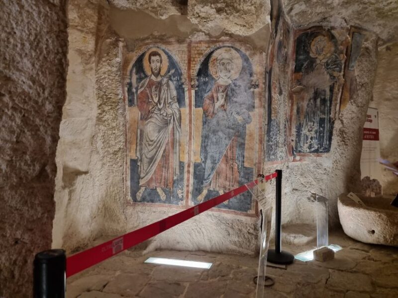 Matera: Sassi di Matera Historical Self-Guided Audio Tour - Key Points