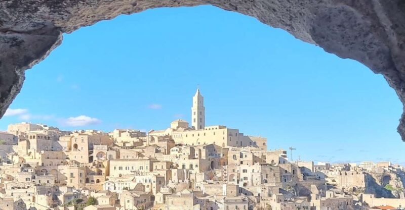 Matera: Sassi di Matera Historical Self-Guided Audio Tour - Exploring the Sassi: What to Expect