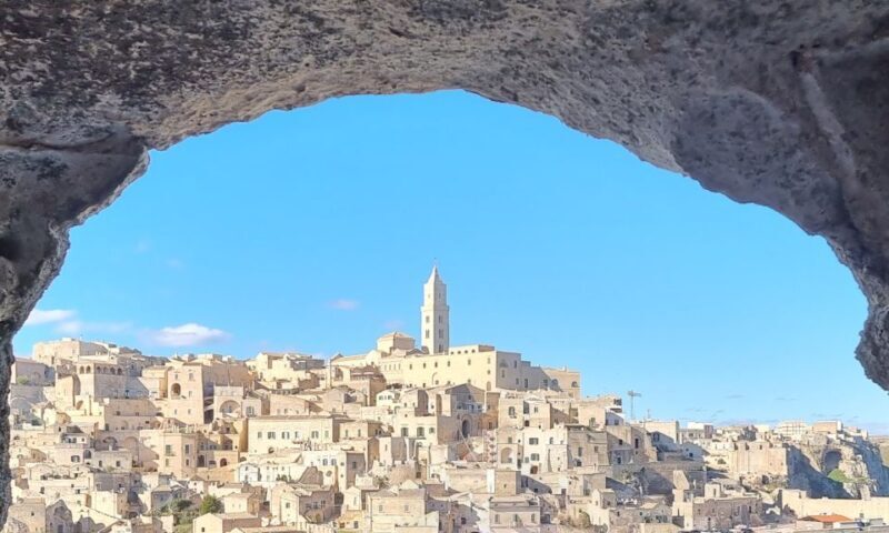 Matera: Sassi di Matera Historical Self-Guided Audio Tour - How the Tour Works: Practical Details