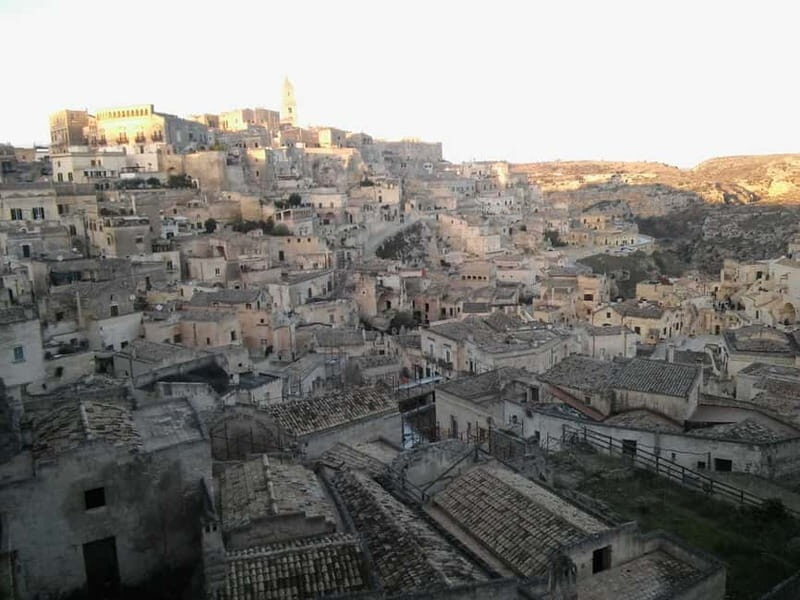 Matera: Sasso Caveoso e Chiese rupestri - An Inside Look at the Matera Sassi Tour