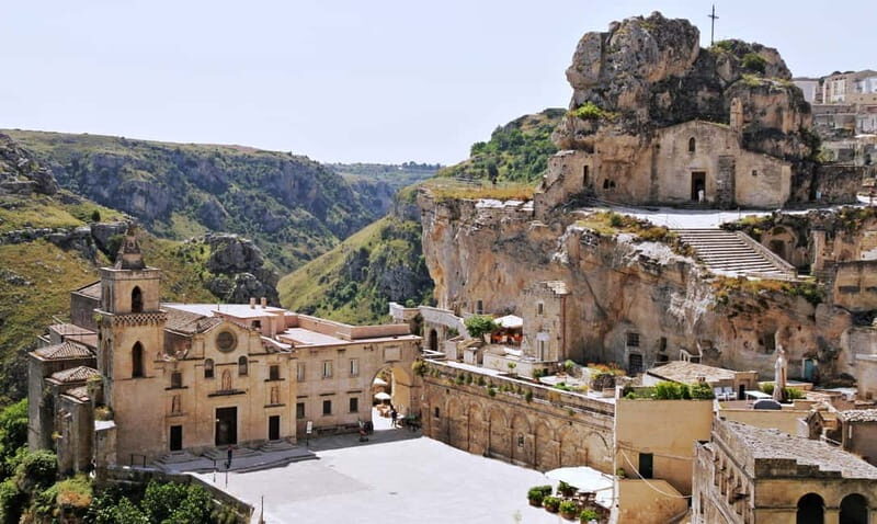 Matera: Sasso Caveoso e Chiese rupestri - FAQs