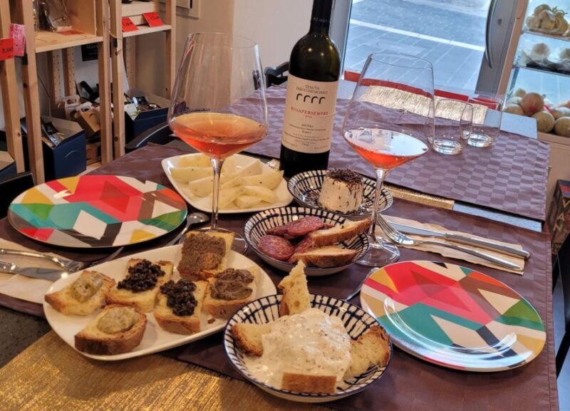 Matera: Six Course Truffle Tasting Experience - Why You Should Consider This Experience