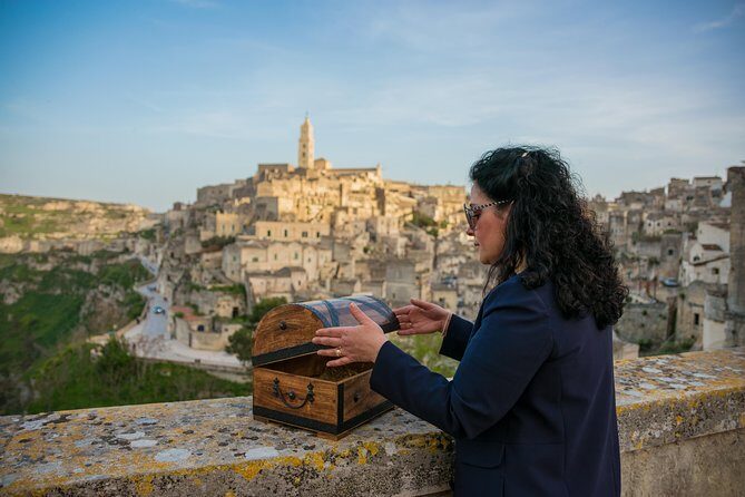Matera Treasure Hunt: Explore Sassi & Must-Sees - A Fun and Authentic Way to Discover Matera