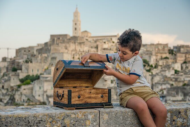 Matera Treasure Hunt: Explore Sassi & Must-Sees - Authentic Experiences and Hidden Details