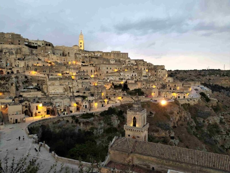 Matera walking tour in English - What’s Included and What’s Not? Making the Most of Your Tour