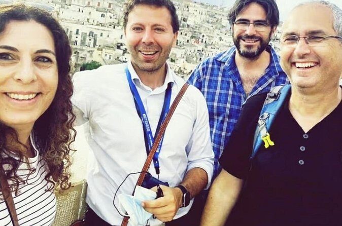 Matera walking tour in English with Gaetano - FAQs