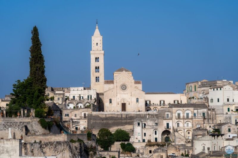Matera Walking Tour with Casa Grotta & Rock Church Entry - The Itinerary in Detail: What You’ll See and Experience