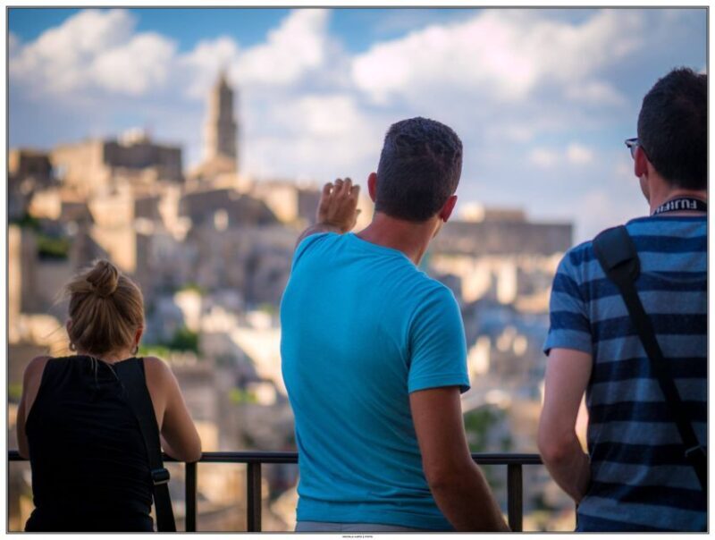 Matera's Sassi Walking Tour - History and Culture - Key Points