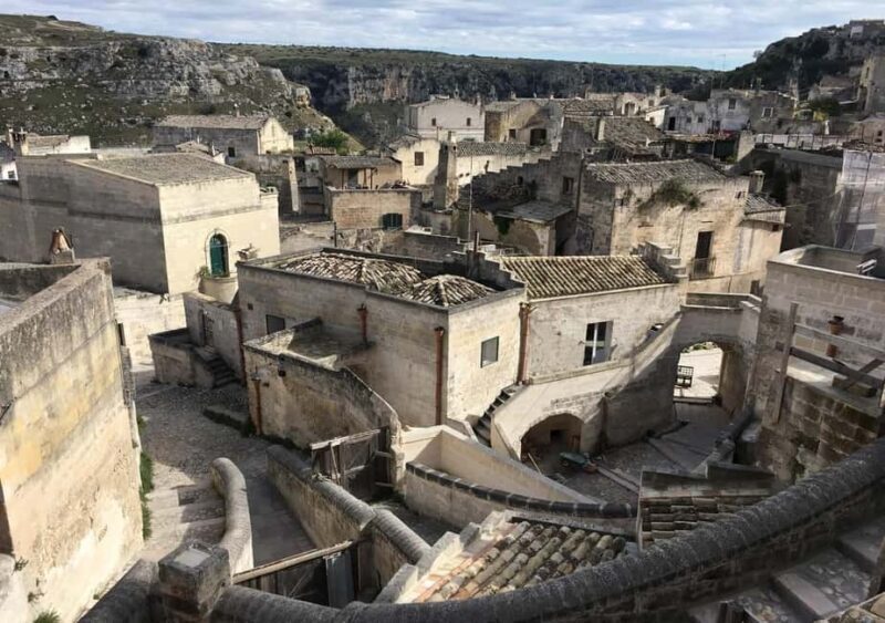 Matera's Sassi Walking Tour - History and Culture - The Value Proposition