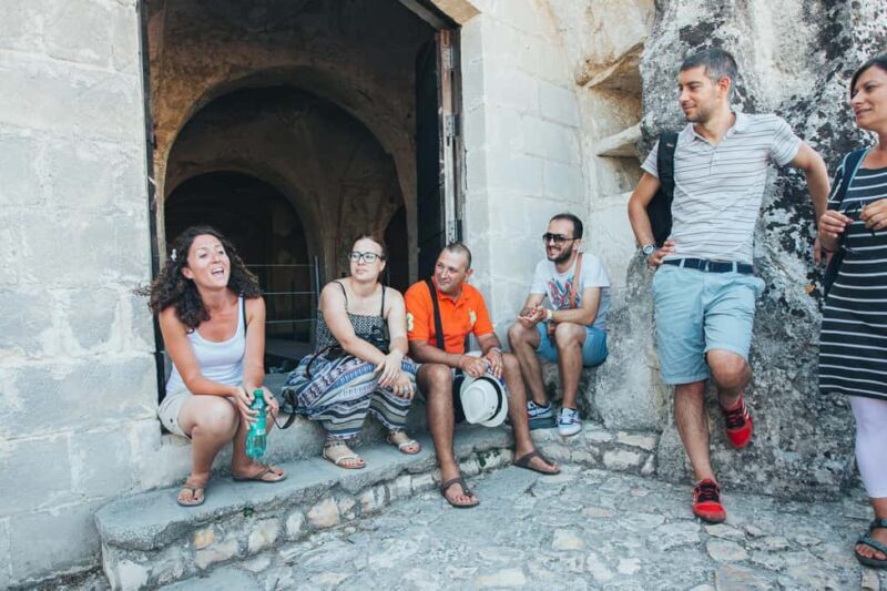 Matera's Sassi Walking Tour - History and Culture - Why This Tour Works Well
