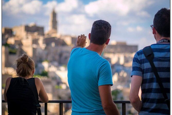 Matera's Sassi Walking Tour - History & Culture - Key Points