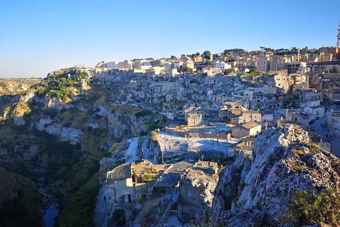Matera's Sassi Walking Tour - History & Culture - An In-Depth Look at the Matera Sassi Walking Tour