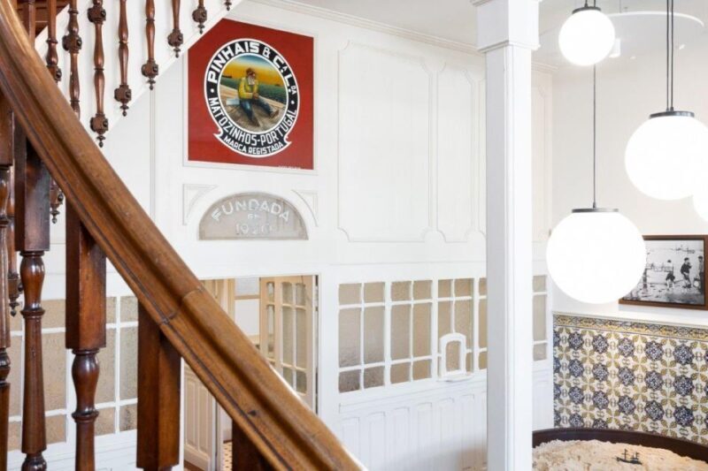 Matosinhos: Conservas Pinhais Factory Tour - Introducing the Conservas Pinhais Factory Tour in Matosinhos