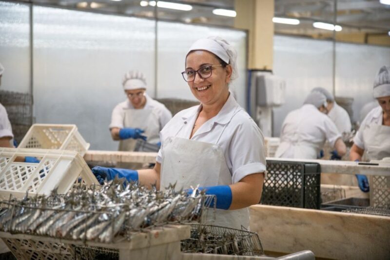 Matosinhos: Conservas Pinhais Factory Tour - A Deep Dive into the Pinhais Factory Tour