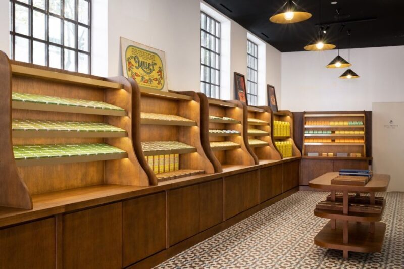 Matosinhos: Conservas Pinhais Factory Tour - Final Thoughts