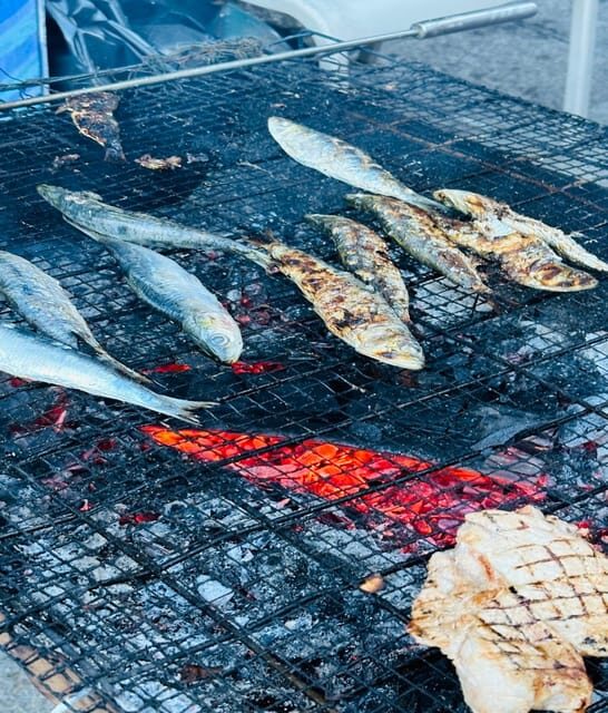 Matosinhos (Porto): From the Sea to your Plate Food Tour - Exploring the Itinerary: A Walk Through Matosinhos