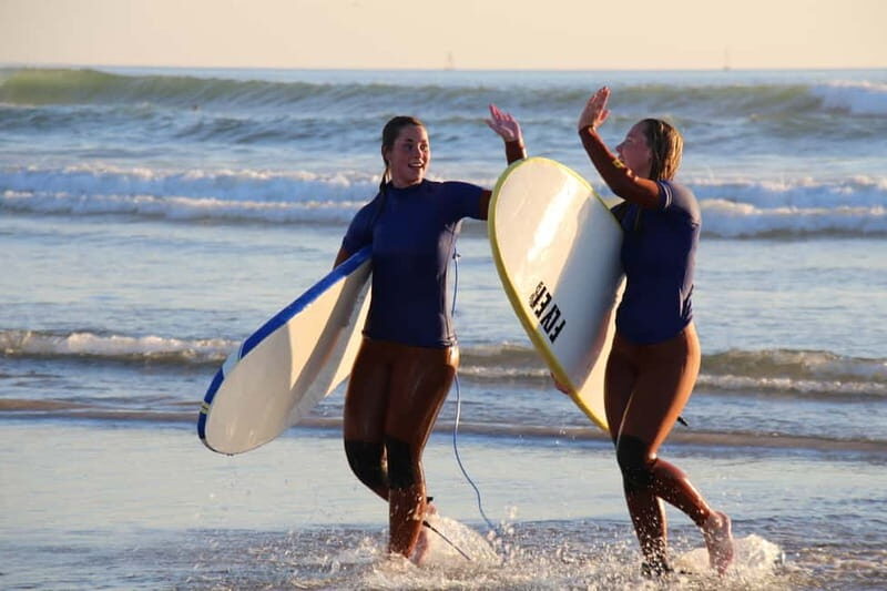 Matosinhos: Surfing Lesson with Equipment - Final Note: Who Should Book?  
