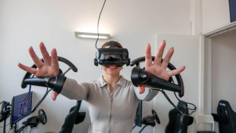 MATRIX VR - Virtual Reality Gaming Experience Session - 1hr - Key Points