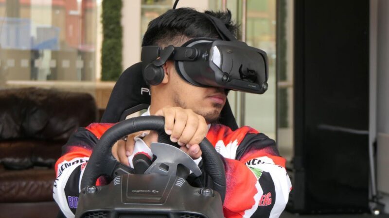 MATRIX VR - Virtual Reality Gaming Experience Session - 1hr - An In-Depth Look at the MATRIX VR Gaming Experience