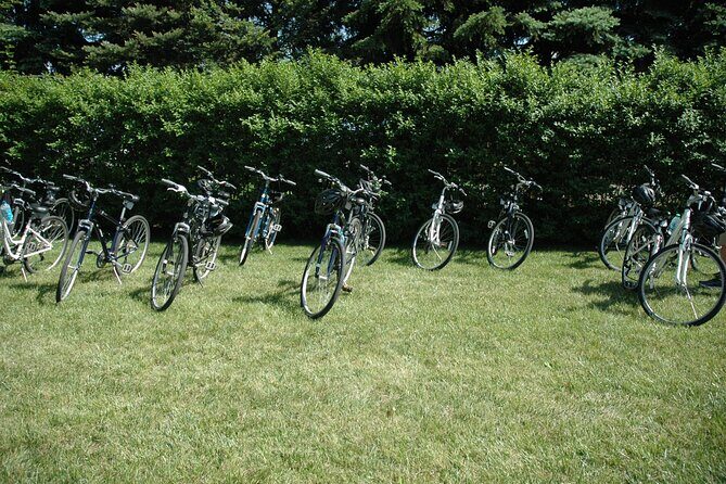 Mattituck Bike Wine Country and Fruit Orchard Tour - Frequently Asked Questions