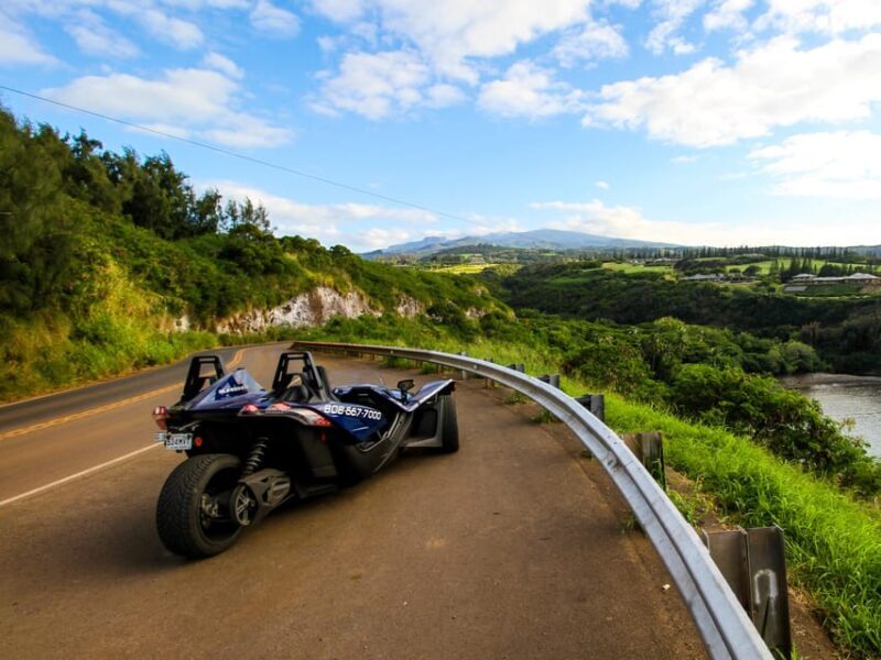Maui: Aloha MotorSports Slingshot North Coast Tour - Who Will Love This Tour?