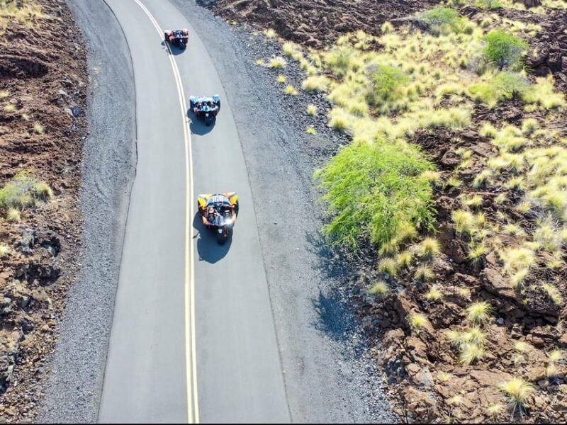 Maui: Aloha MotorSports Slingshot North Coast Tour - FAQ