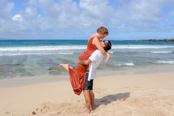 Maui Beach Photography - Group Size, Price, and Value